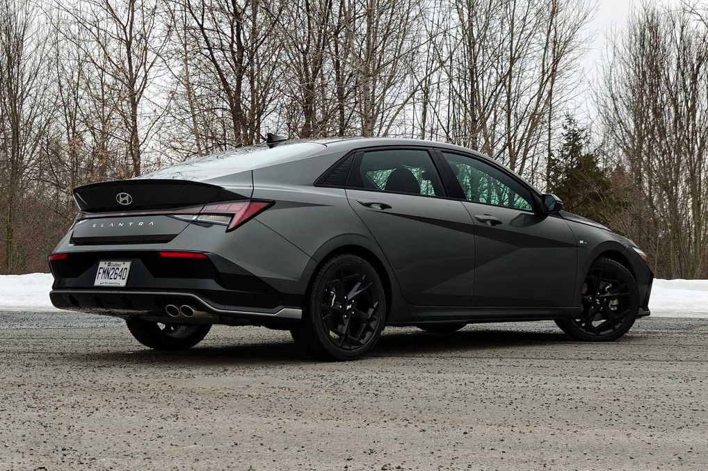 2026 Hyundai Elantra Review | Capital One Auto Navigator
