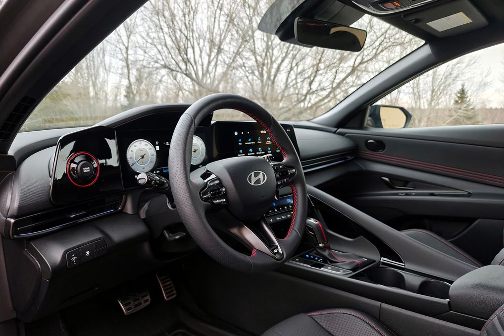 2026 Hyundai Elantra Review | Capital One Auto Navigator