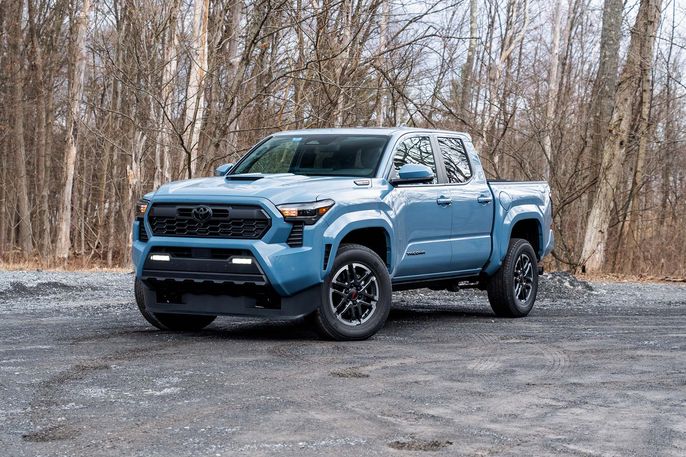 2026 Toyota Tacoma Review | Capital One Auto Navigator