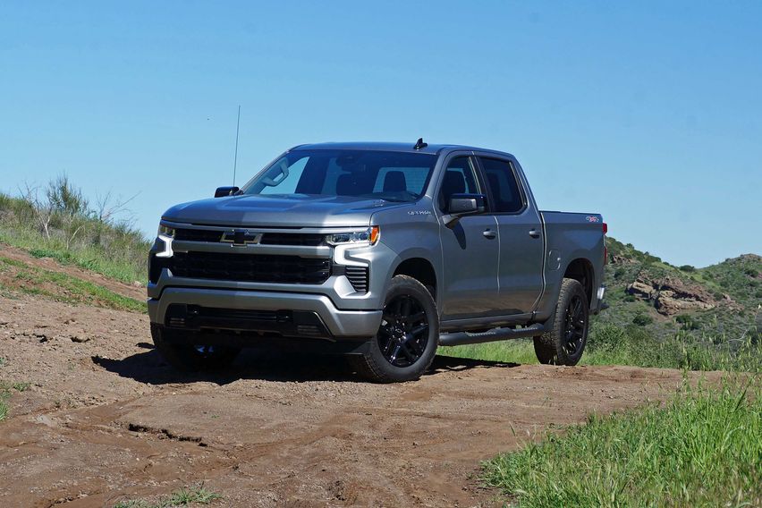 2026 Chevrolet Silverado 1500 TurboMax Review | Capital One Auto Navigator