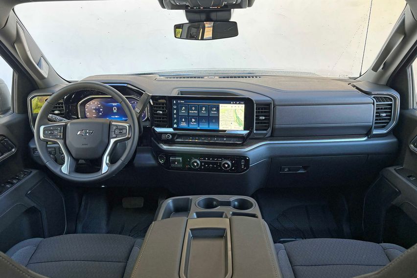 2026 Chevrolet Silverado 1500 TurboMax Review | Capital One Auto Navigator