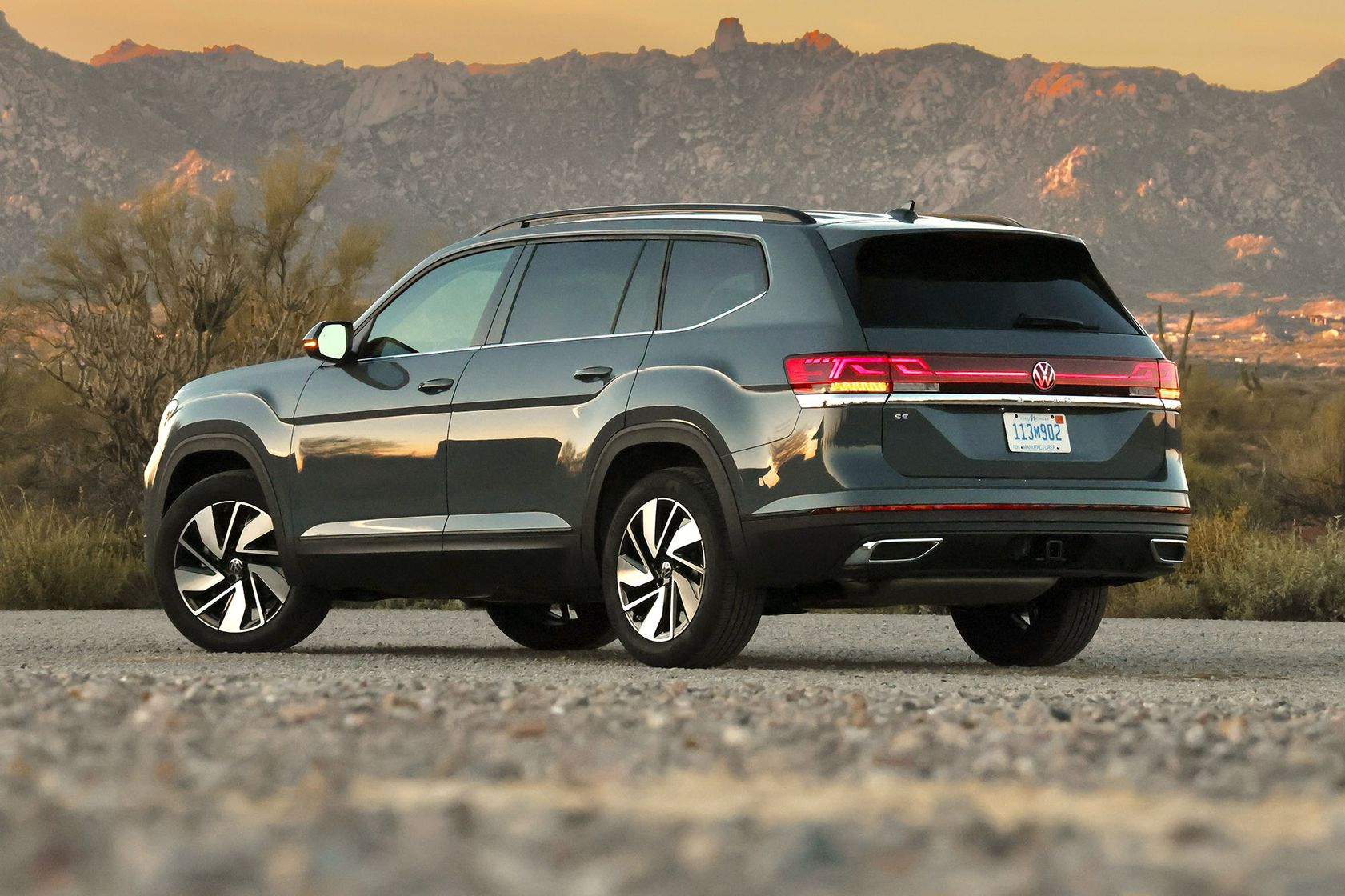 2026 Volkswagen Atlas Review | Capital One Auto Navigator