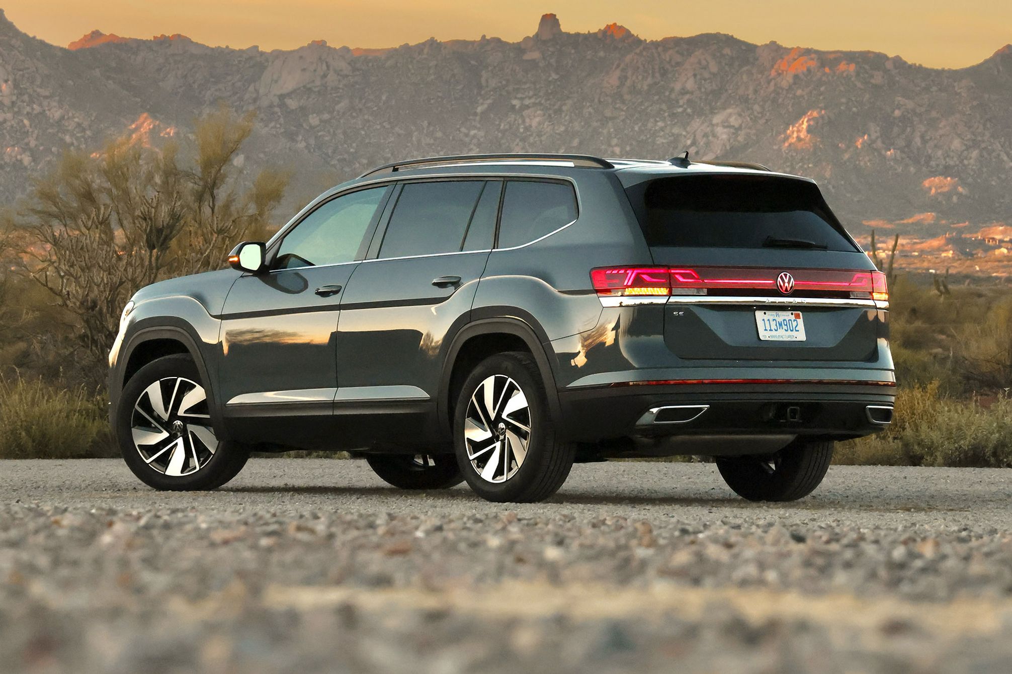 2026 Volkswagen Atlas Review | Capital One Auto Navigator