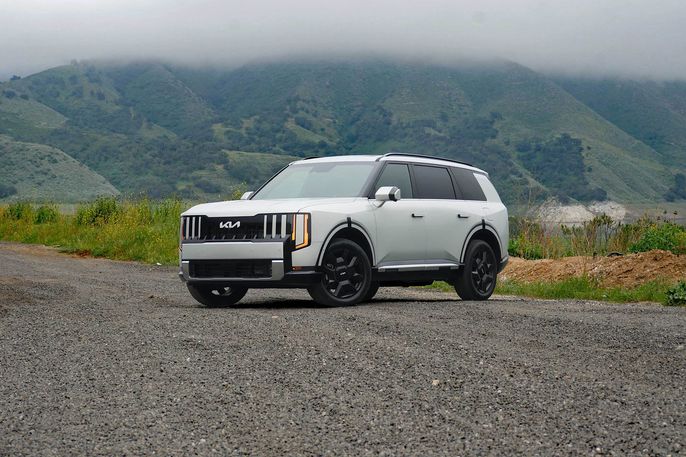 6 of the Best SUVs for Road Trips in 2026 | Capital One Auto Navigator