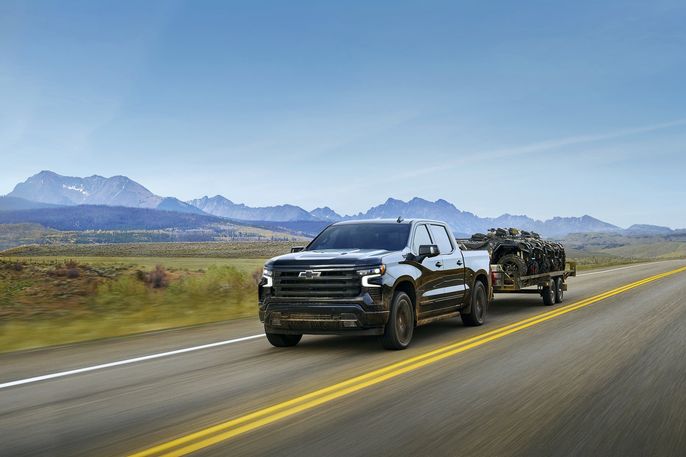 Auto Navigator Trend Tracking: Chevrolet Models Lead in New Vehicle ...