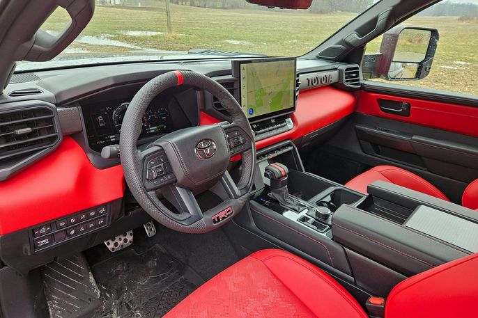2026 Toyota Tundra Review | Capital One Auto Navigator