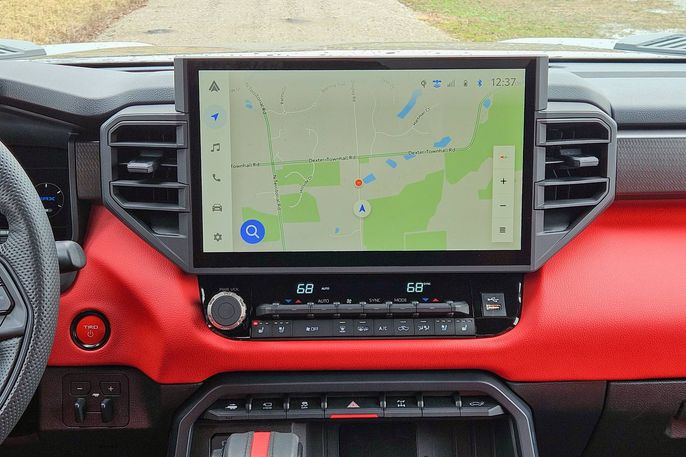 2026 Toyota Tundra Review | Capital One Auto Navigator