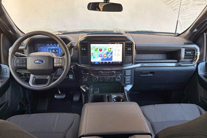2026 Ford F-150 Review | Capital One Auto Navigator