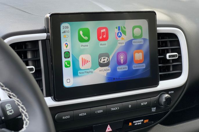 2026 Hyundai Venue Review | Capital One Auto Navigator