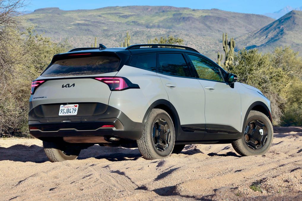 2026 Kia Sportage Review | Capital One Auto Navigator