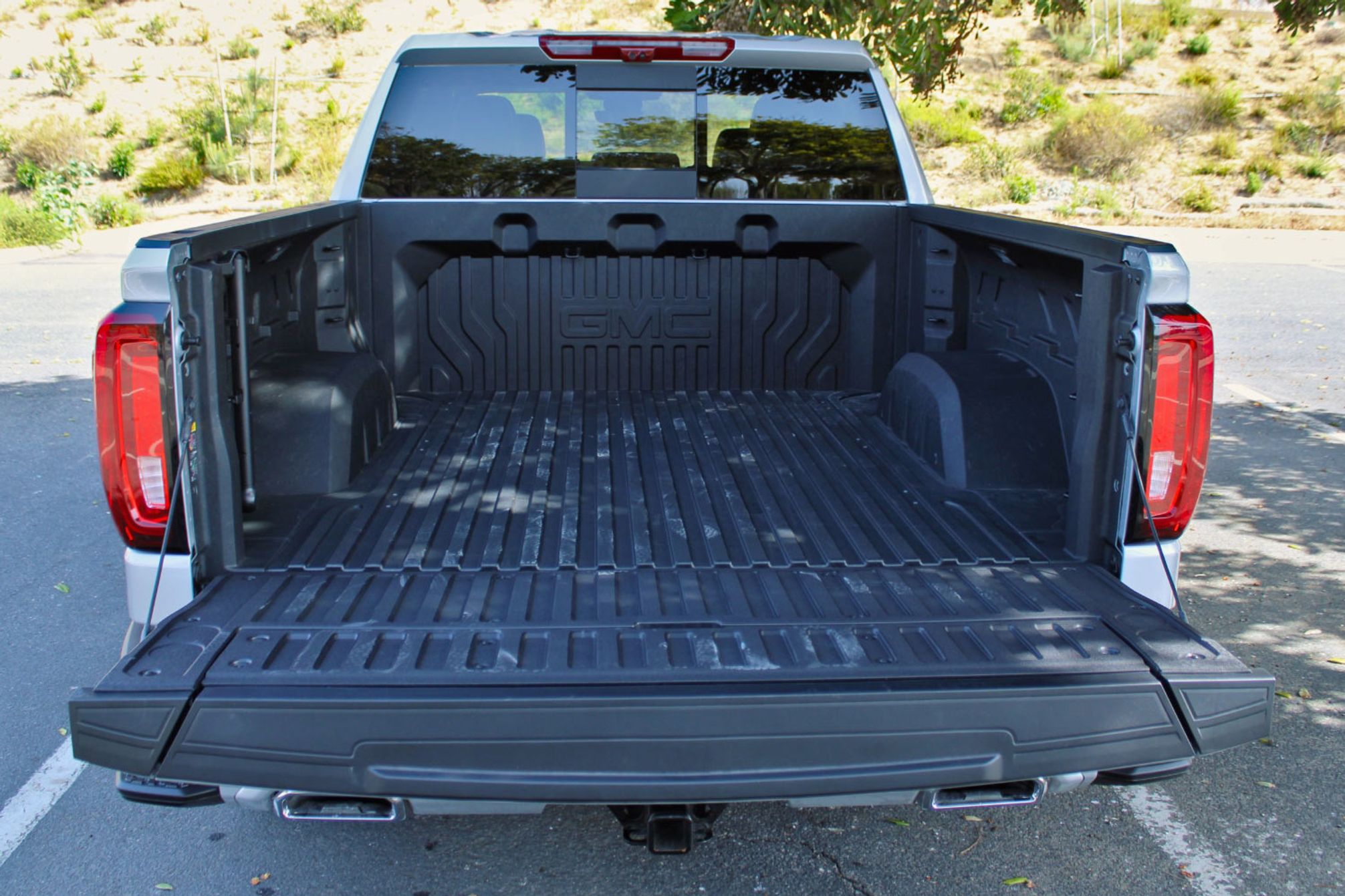 2022 GMC Sierra 1500: When Change is a Good Thing | Capital One Auto ...