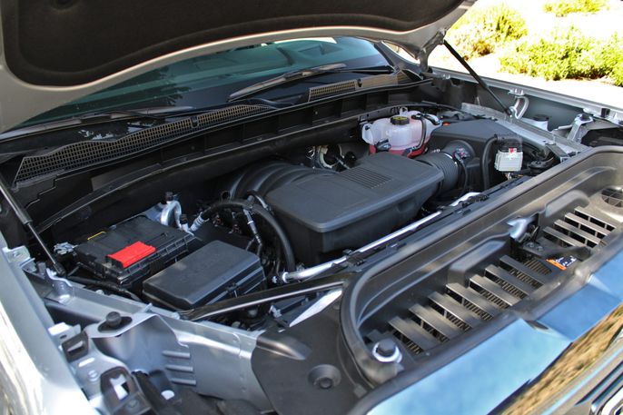 2022 GMC Sierra 1500: When Change is a Good Thing | Capital One Auto ...