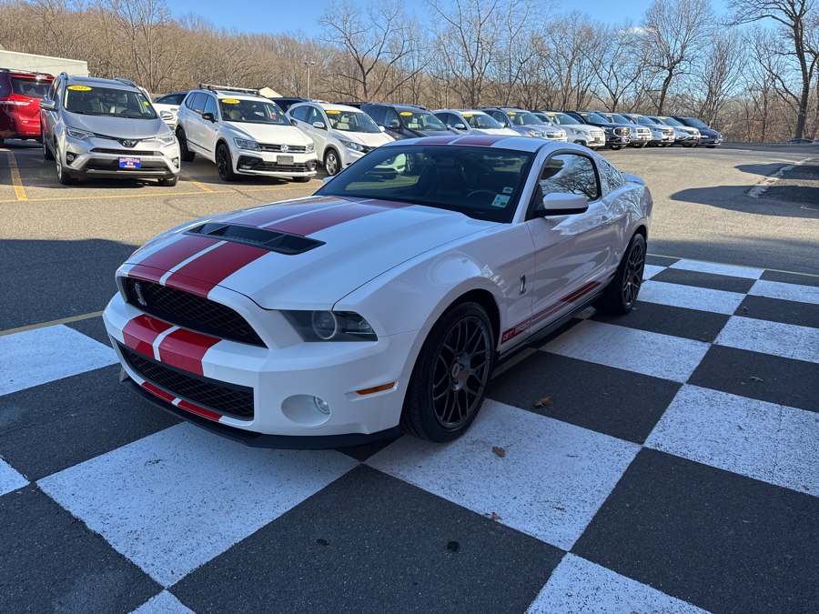 Used 2010 Ford Mustang GT500 For Sale in Waterbury, CT | Capital One ...