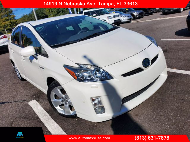 Used 2010 Toyota Prius Five For Sale in Tampa, FL | Capital One Auto ...