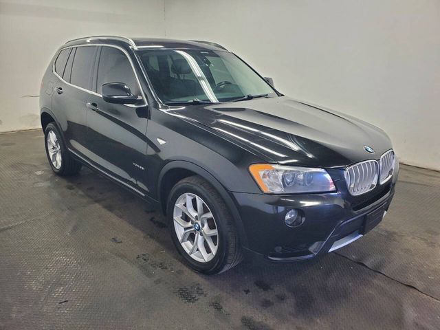 Used Black BMW X3 35i For Sale in Cincinnati, OH | Auto Navigator