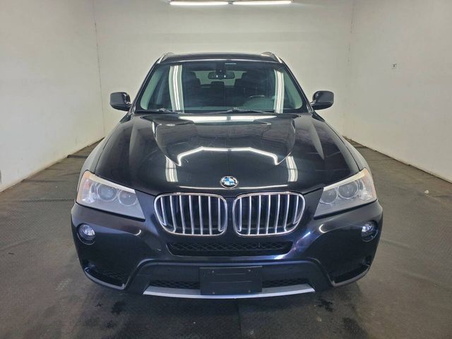 Used Black BMW X3 35i For Sale in Cincinnati, OH | Auto Navigator
