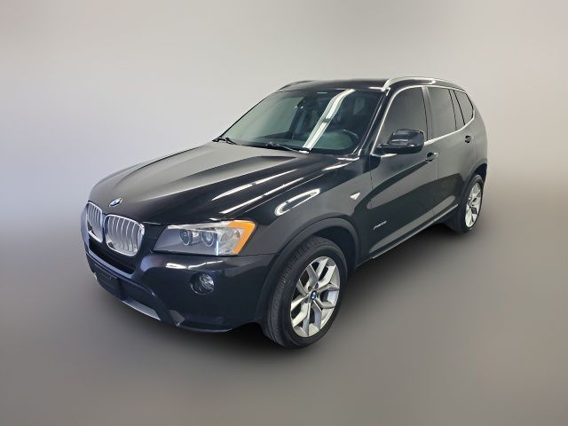 Used Black BMW X3 35i For Sale in Cincinnati, OH | Auto Navigator