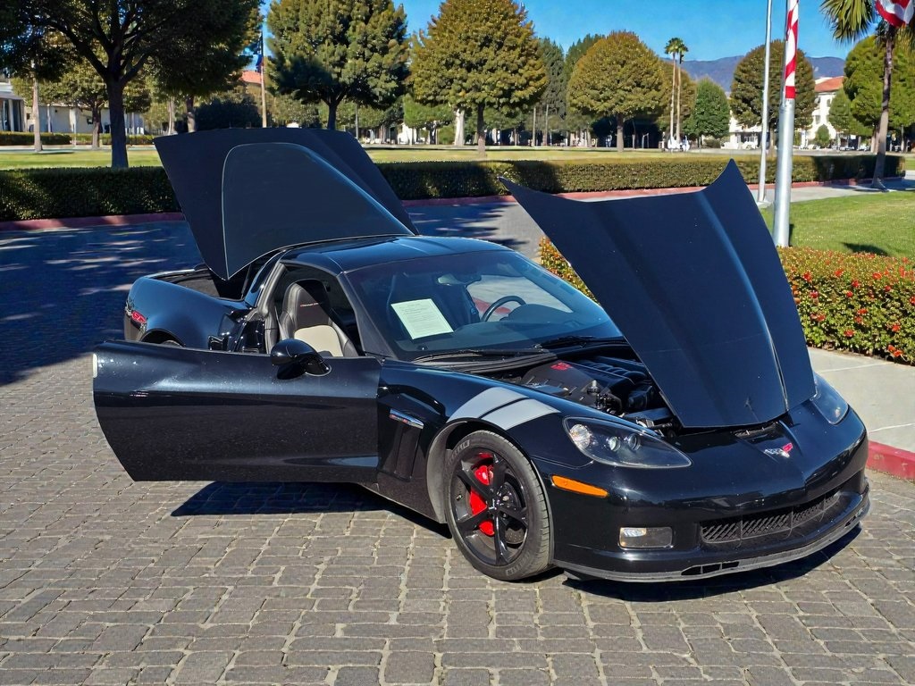 Used 2011 Chevrolet Corvette Z16 Grand Sport 3LT For Sale in El Cajon ...