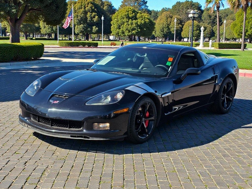 Used 2011 Chevrolet Corvette Z16 Grand Sport 3LT For Sale in El Cajon ...