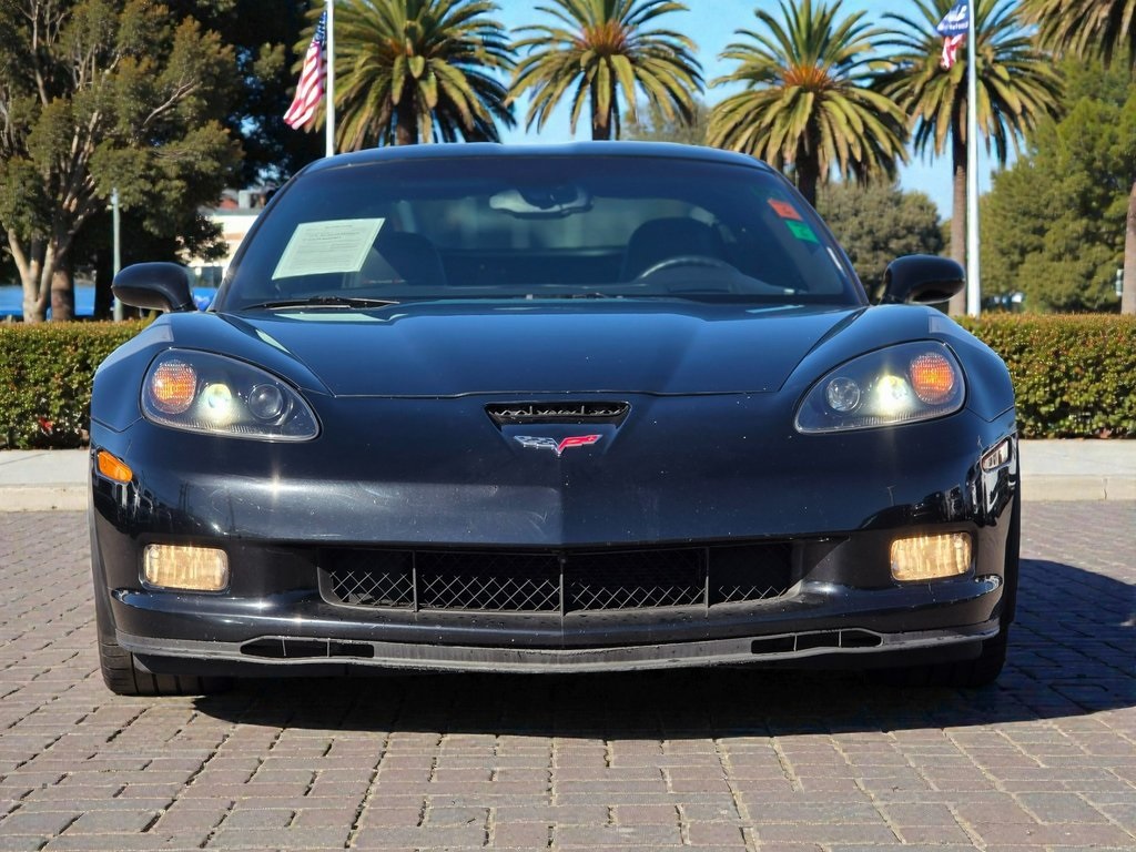 Used 2011 Chevrolet Corvette Z16 Grand Sport 3LT For Sale in El Cajon ...