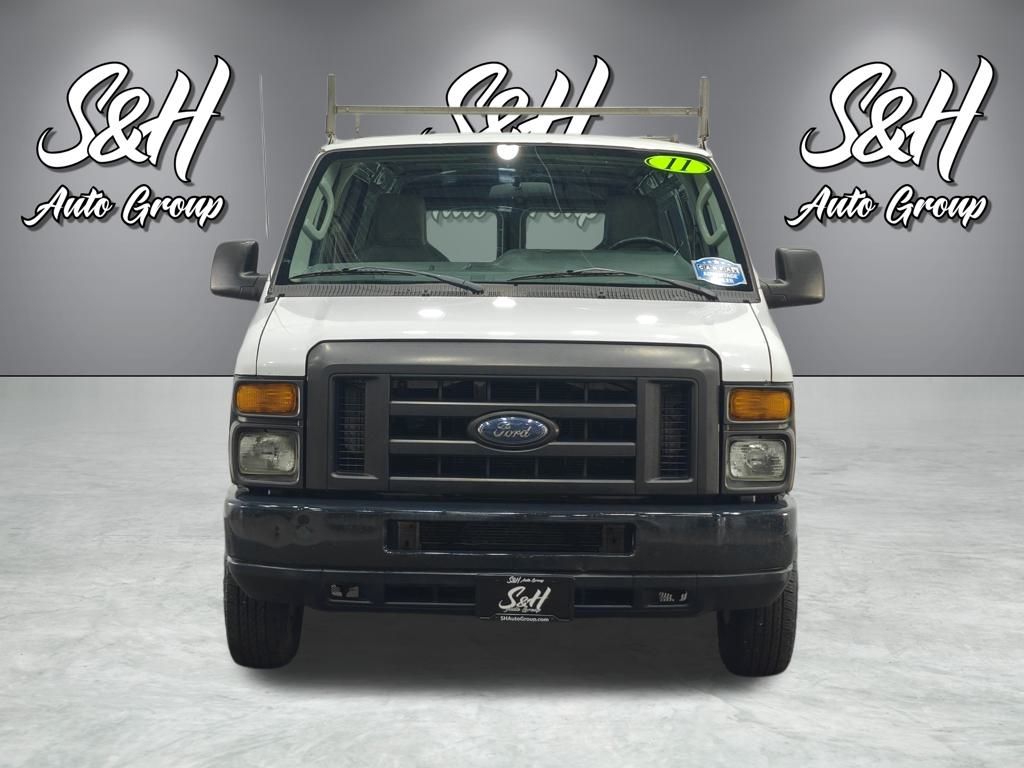 Used 2011 Ford Econoline Commercial For Sale in ELKHART, IN | Capital ...