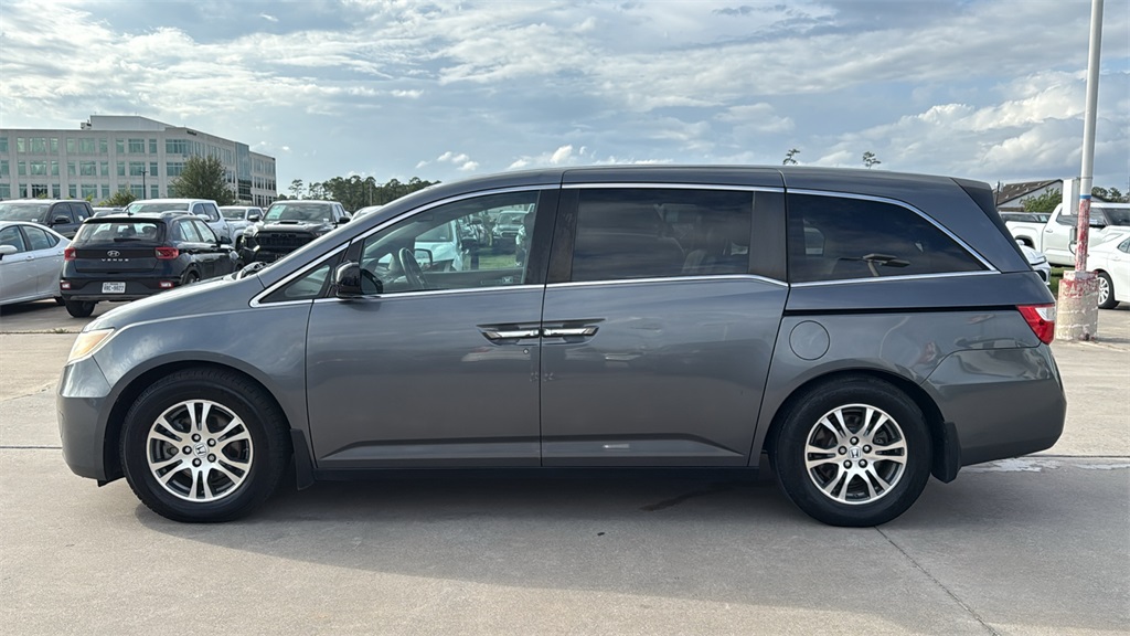 Used 2011 Honda Odyssey EX-L For Sale in Humble, TX | Capital One Auto ...