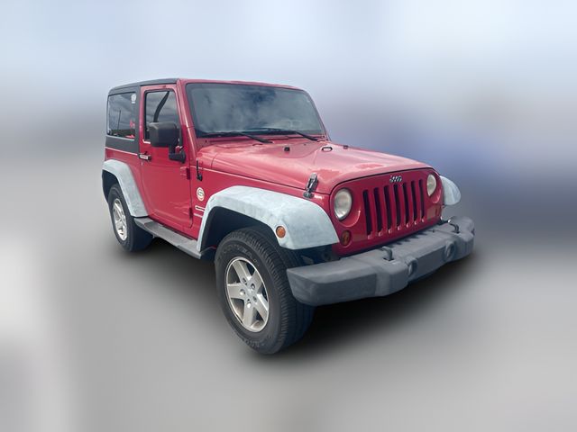 Used 2020 Yellow Jeep Wrangler SUV For Sale in Orlando, FL | Auto Navigator