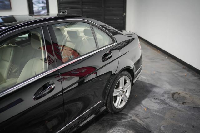 Used 2011 Mercedes-Benz C-Class 300 Luxury For Sale in Roswell, GA ...