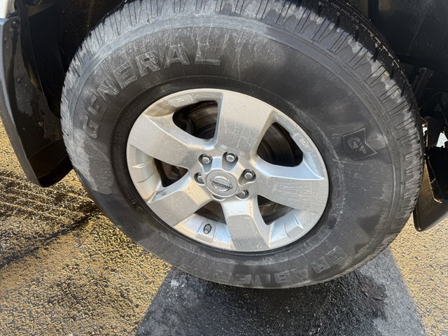 Used 2011 Nissan Frontier SV For Sale in Orwell, OH | Capital One Auto ...