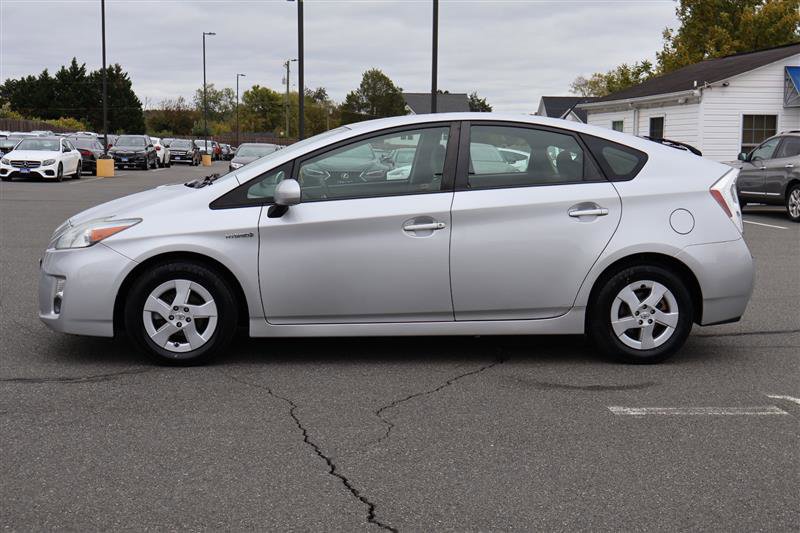 Used 2011 Toyota Prius Three For Sale in Manassas, VA | Capital One ...