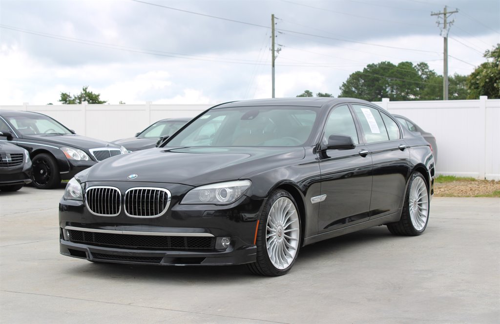 Used 2012 BMW 7 Series Alpina B7 SWB For Sale in Loganville, GA ...