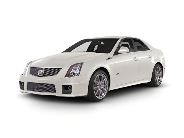 Used Cadillac CTS-V with Sunroof For Sale in Sacramento, CA | Auto ...