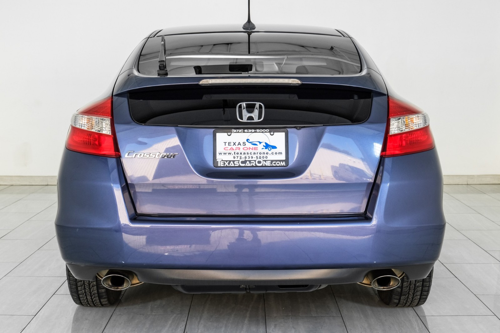 Used 2012 Honda Crosstour EX-L For Sale in Carrollton, TX | Capital One ...