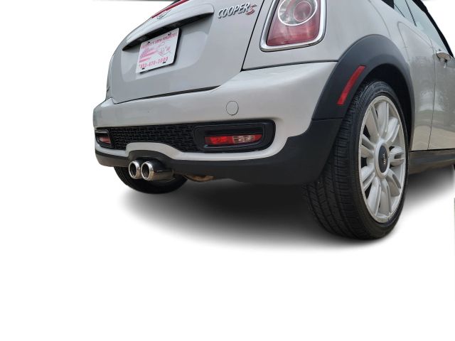 Used 2012 MINI Cooper Convertible S For Sale in Houston, TX | Capital ...