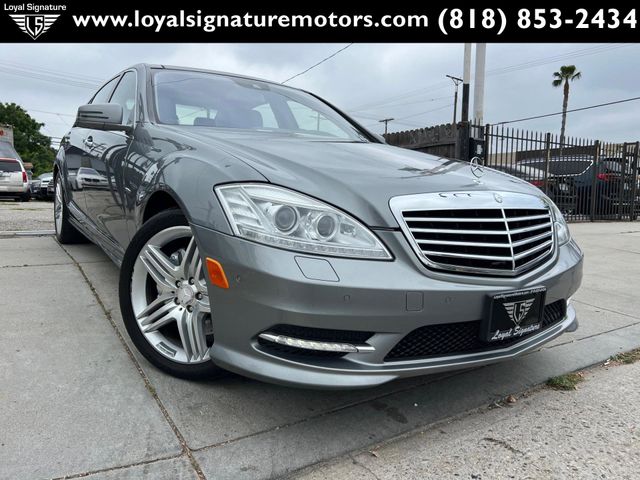 Used 2012 Mercedes-Benz S-Class For Sale in Los Angeles, CA | Auto ...