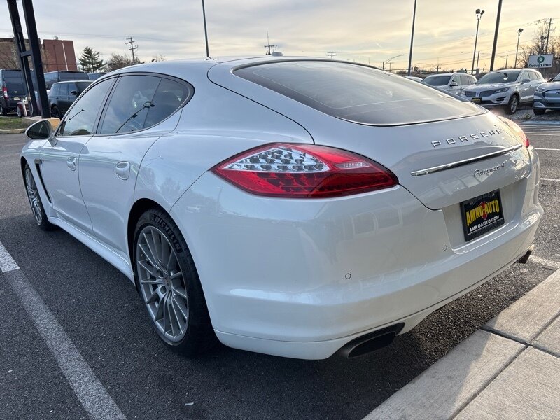 Used 2012 Porsche Panamera 4 For Sale in Marlow Heights, MD | Capital ...