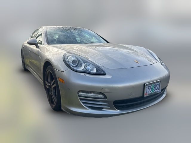 Certified pre-owned 2011 Porsche Panamera Turbo For Sale in Corvallis ...