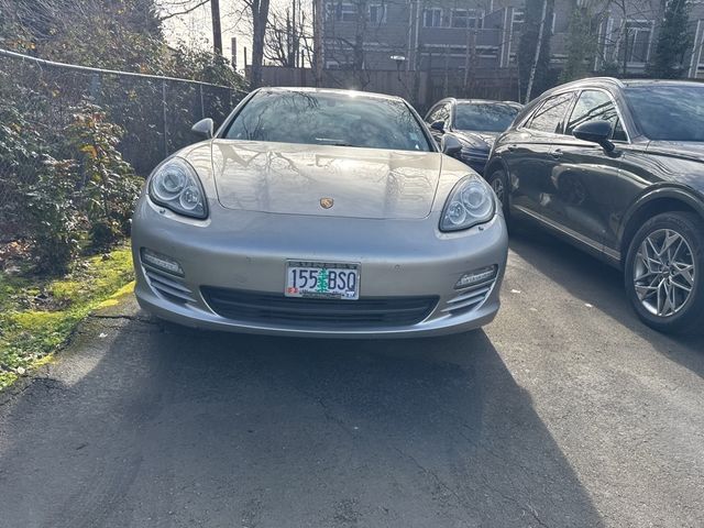 Certified pre-owned 2011 Porsche Panamera Turbo For Sale in Corvallis ...