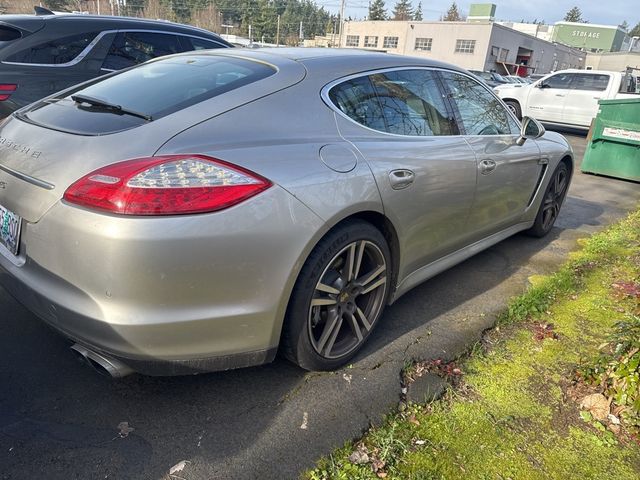 Certified pre-owned 2011 Porsche Panamera Turbo For Sale in Corvallis ...
