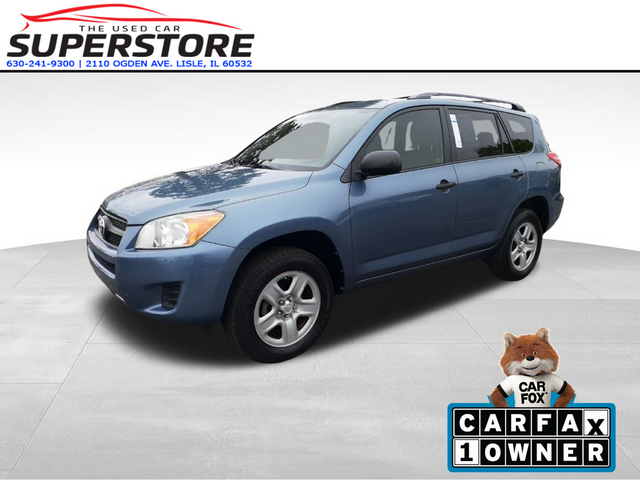 Used 2012 Toyota RAV4 For Sale in Chicago, IL | Auto Navigator