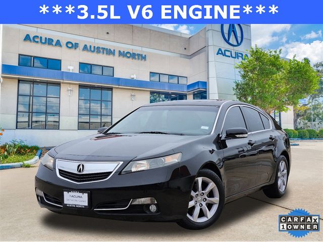 Used 2013 Acura TL Technology For Sale in Austin, TX | Capital One Auto ...