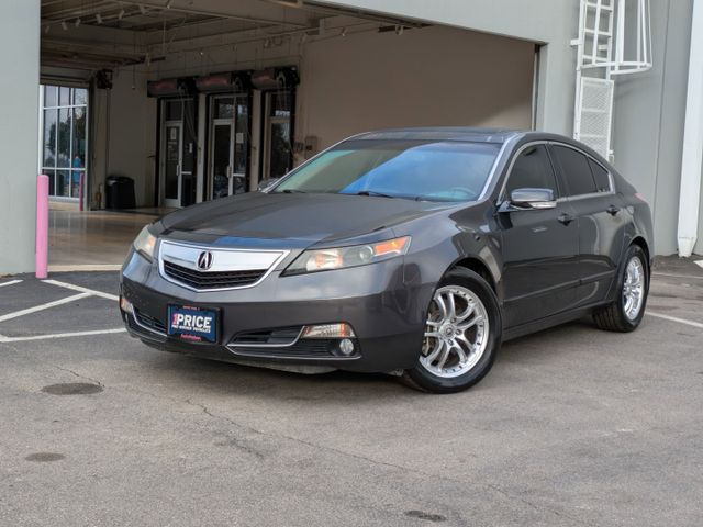 Used 2013 Acura TL Technology For Sale in San Antonio, TX | Capital One ...