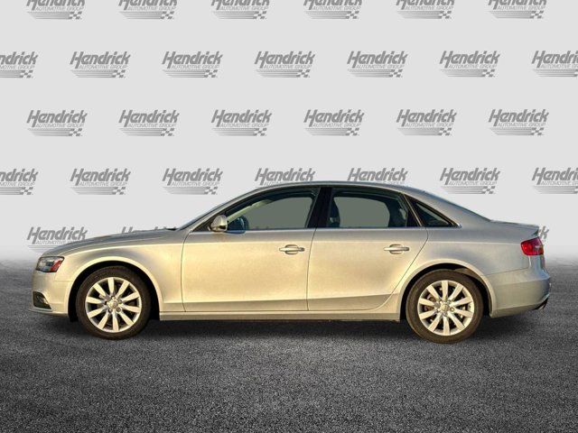 Used 2013 Audi A4 Premium For Sale in Pleasanton, CA | Capital One Auto Navigator