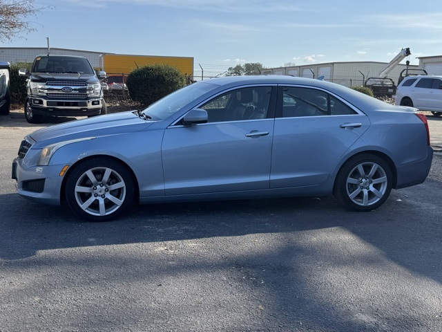 Used 2013 Cadillac ATS Base For Sale in Clayton, NC | Capital One Auto ...