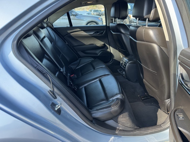 Used 2013 Cadillac ATS Base For Sale in Clayton, NC | Capital One Auto ...