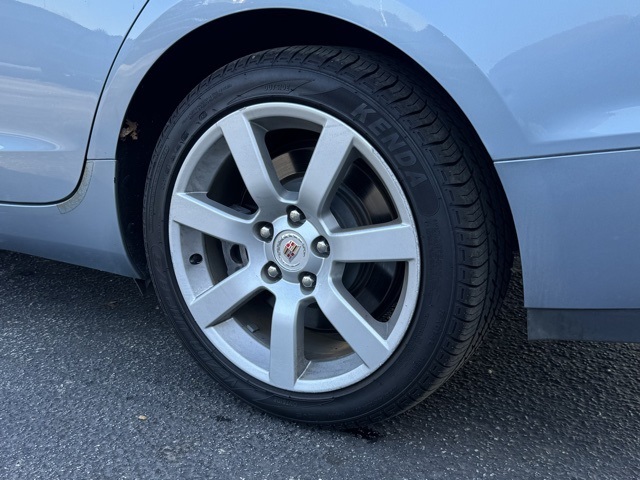 Used 2013 Cadillac ATS Base For Sale in Clayton, NC | Capital One Auto ...