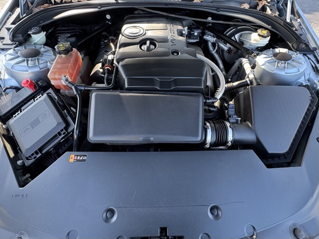 Used 2013 Cadillac ATS Base For Sale in Clayton, NC | Capital One Auto ...