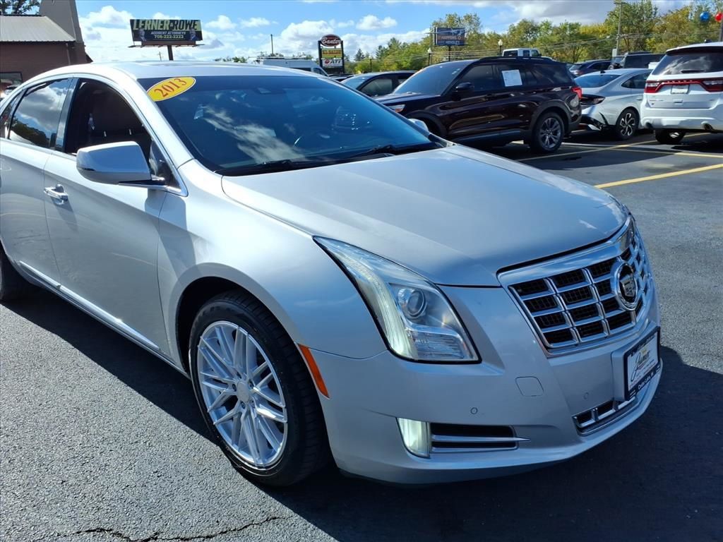 Used 2013 Cadillac XTS Luxury For Sale in Cedar Lake, IN | Capital One ...