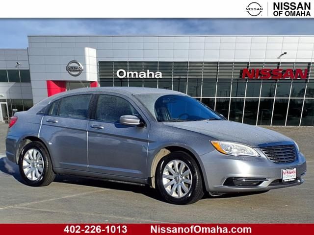 Used 2013 Chrysler 200 Touring For Sale in Omaha, NE | Capital One Auto ...