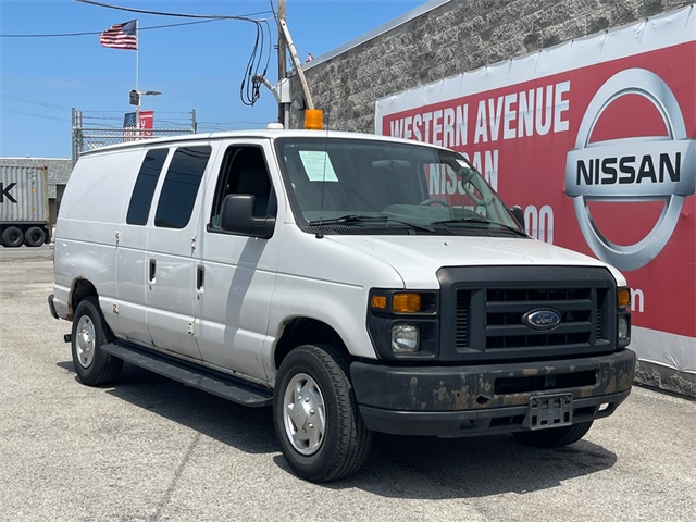 Used 2013 Ford Econoline Commercial For Sale in Chicago, IL | Capital One Auto Navigator